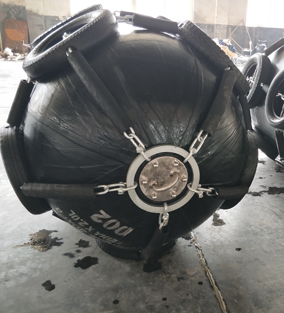 Port Protection boat marine ship docking rubber fender - Buy marine ...